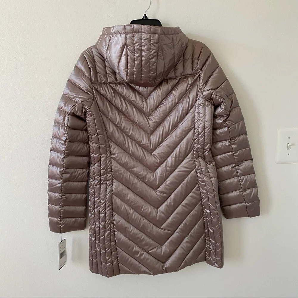 Ellen Tracy | Jackets & Coats | Ellen Tracy Womens Packable Down ...